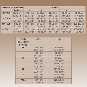 Leopard Lingerie Set, Black Lingerie Set, Leopard Thong, Animal Print ...