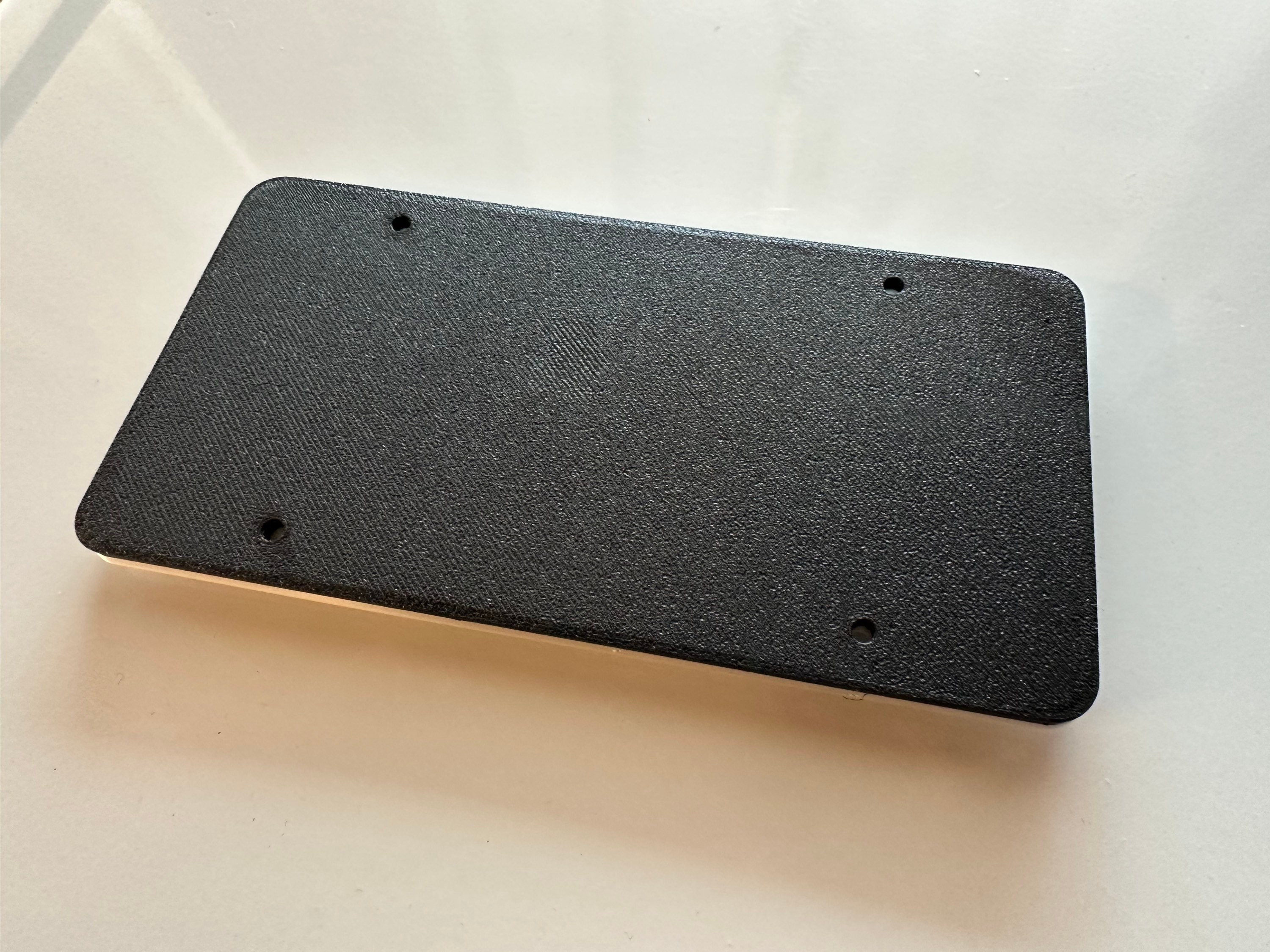 Daft Punk Electroma HUMAN California License Plate Replica - Etsy