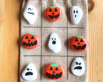 Ghost Tic Tac Toe | Etsy