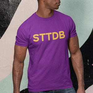 STTDB Tshirt//lsu Football Tshirt//lsu Shirt Women//let the Band Play ...