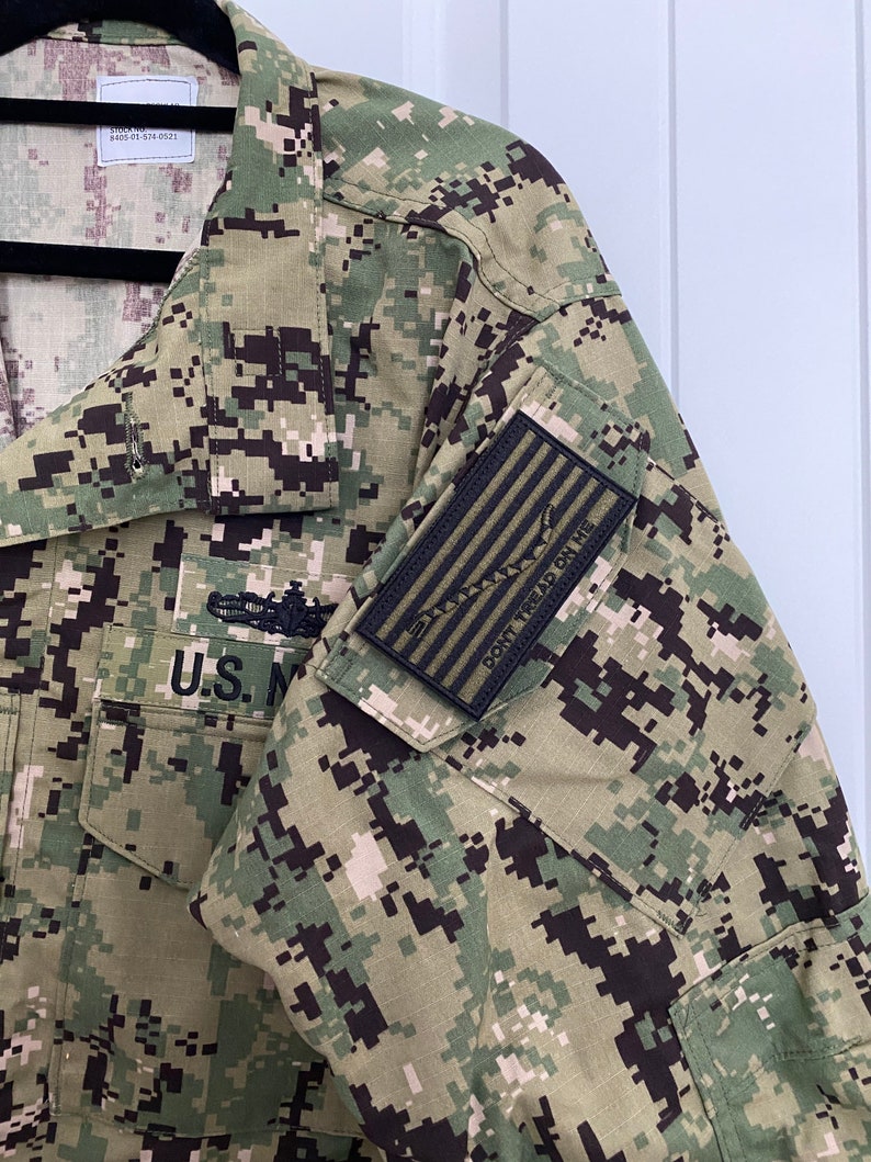 Updated: Funny No Step on Snek Patch/dtom Patch/nwu | Etsy