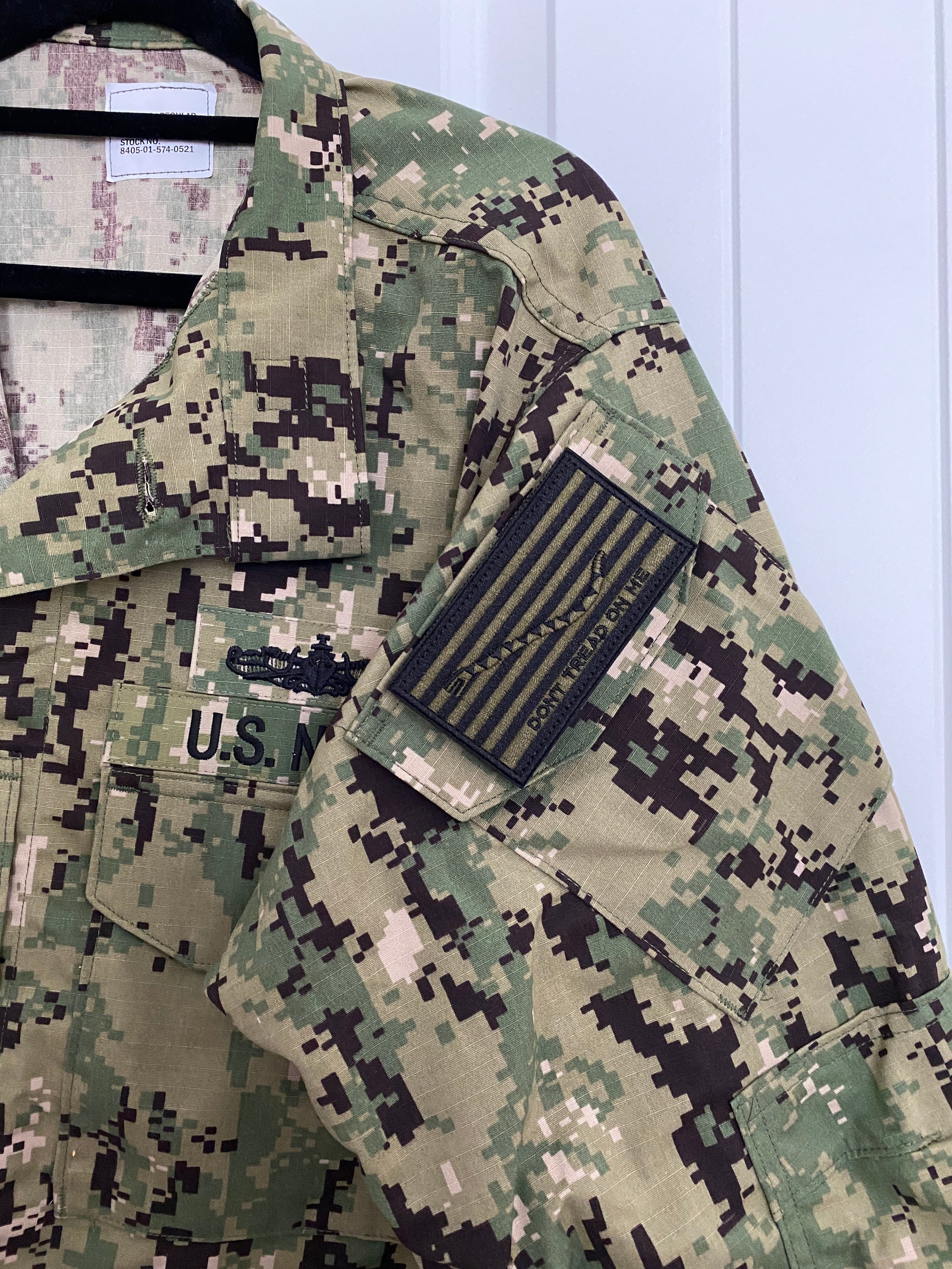 Updated: Funny No Step on Snek Patch/dtom Patch/nwu Patch/tactical ...