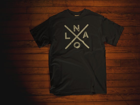 Vintage New Orleans Tshirt NOLA X Shirt // New Orleans - Etsy