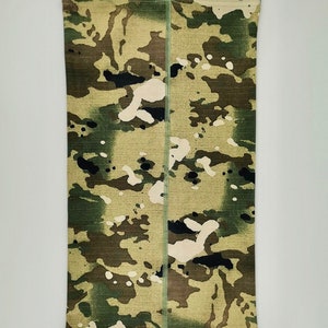 OCP Neck Gaiter y Flag Patch Combo//Ocp Multicam Face | Etsy