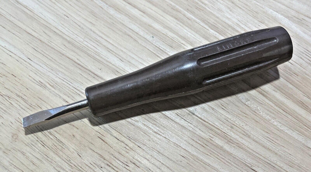 Vintage Singer Sewing Machine Screwdriver - Etsy