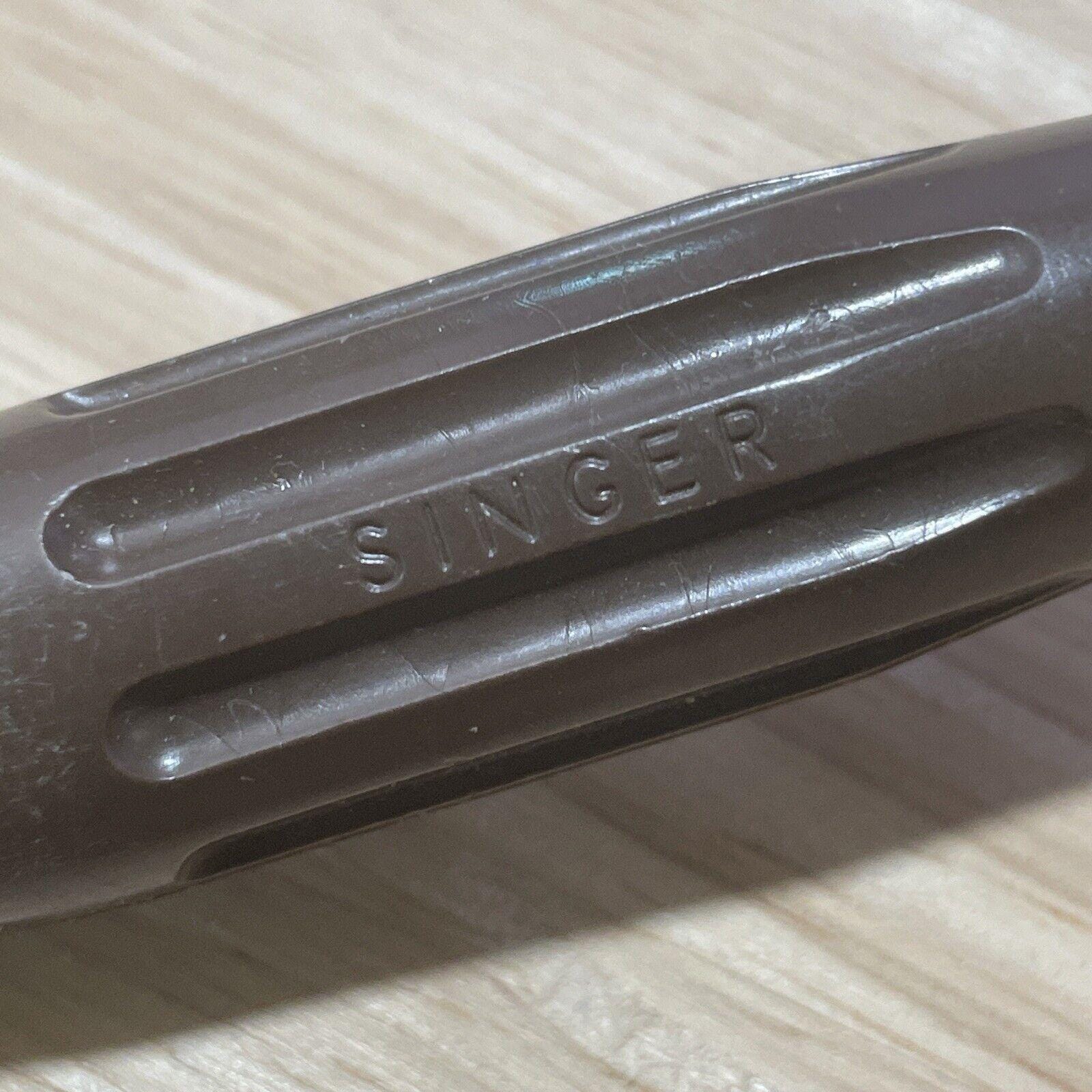 Vintage Singer Sewing Machine Screwdriver - Etsy