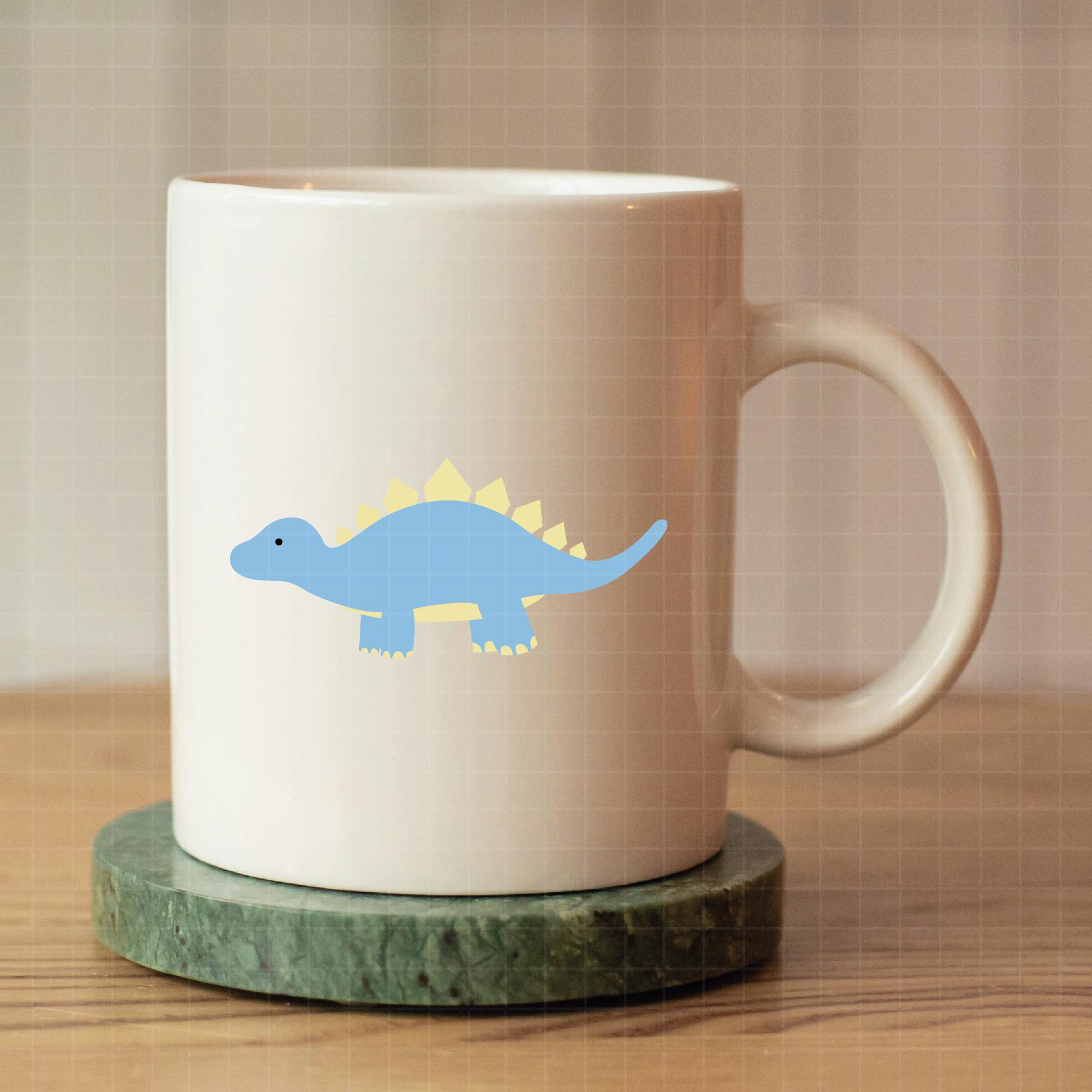 794 - Dinosaur Clipart Mega Pack Bundle (EPS and PNG Format). Baby ...