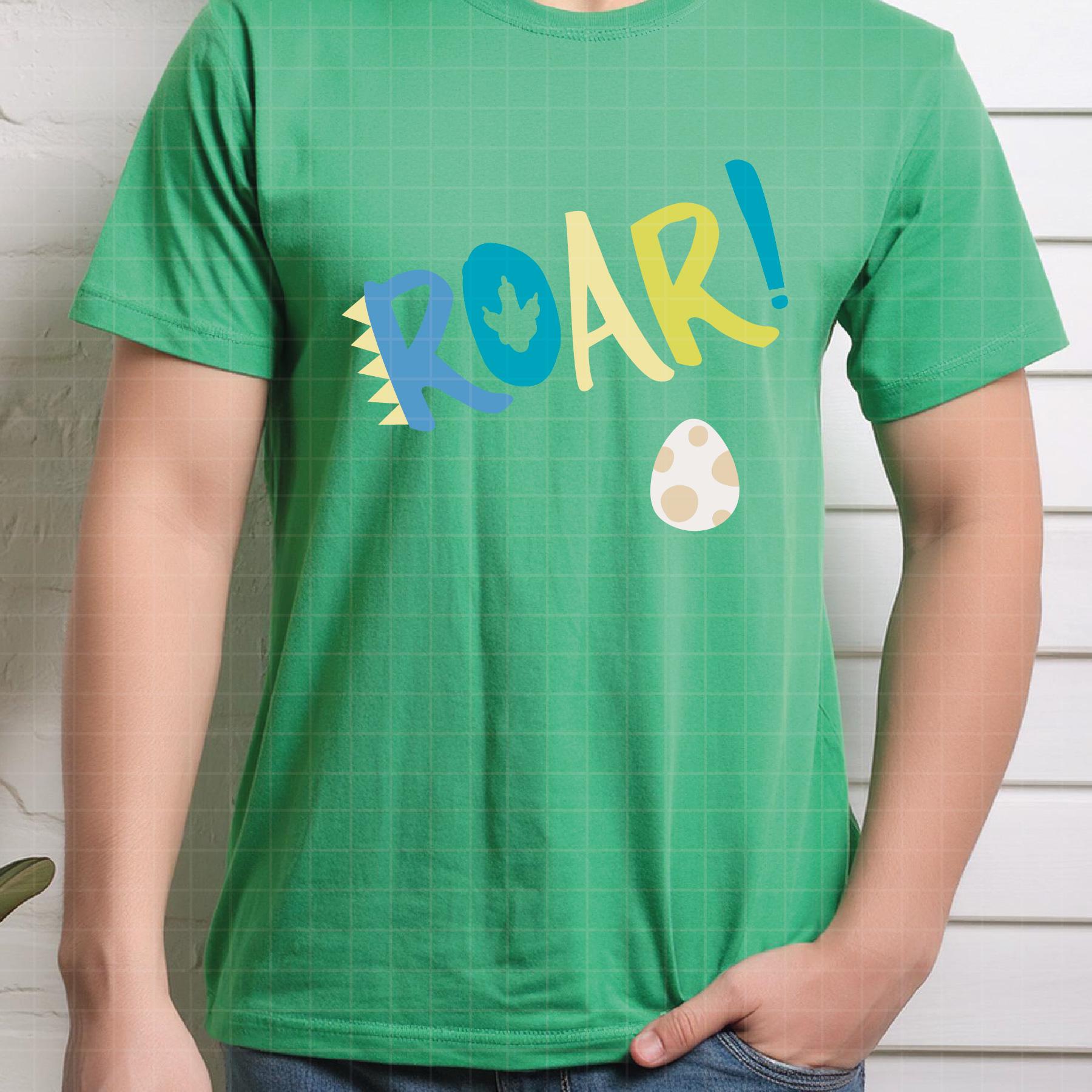 794 - Dinosaur Clipart Mega Pack Bundle (EPS and PNG Format). Baby ...