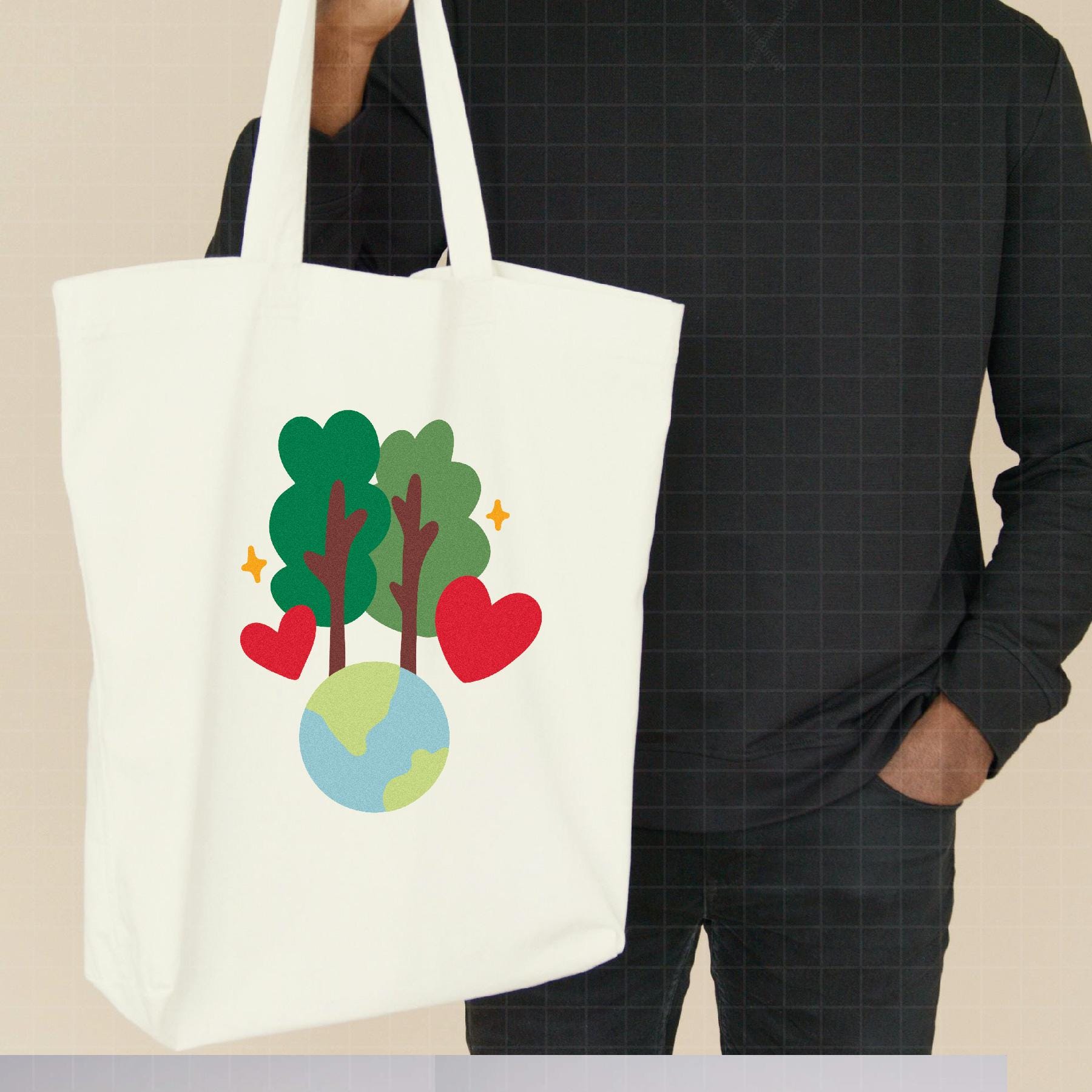 933 - Earth Day Pack Bundle Clipart (PNG Format). Environmental Care ...