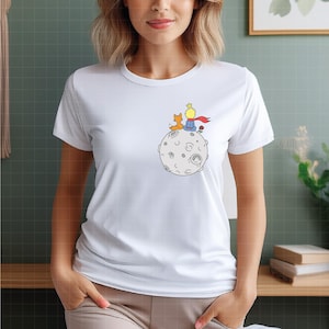 958 - Ilustraciones de El Principito SVG, EPS, PNG - Clipart vectorial ...