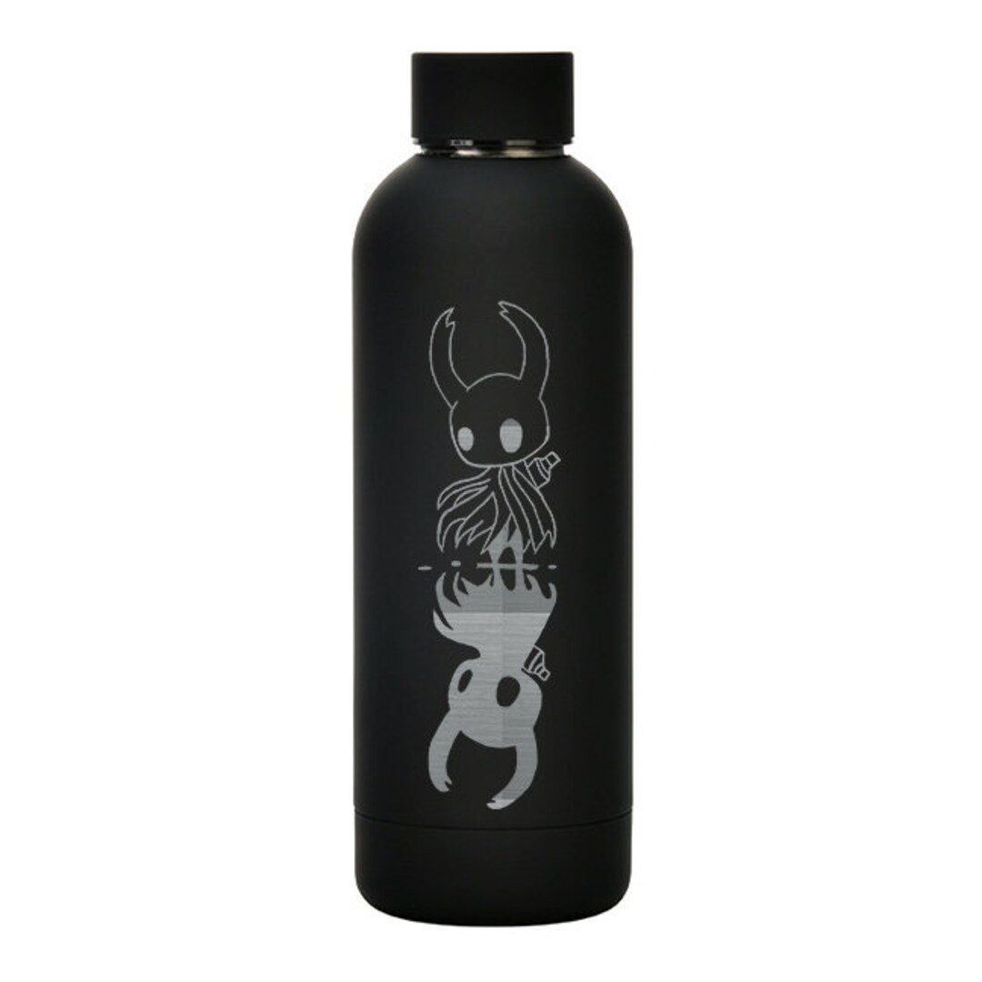 500ml HOLLOW KNIGHT Reflection Stainless Steel Thermal Water Bottle - Etsy