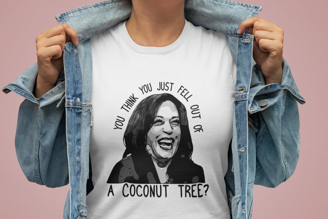 Project Coconut Kamala Harris 2024 Presidental Election Meme Shirt 2024 ...