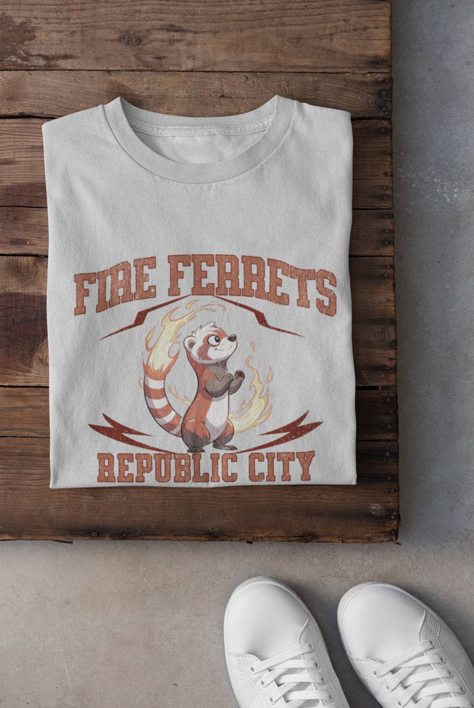 Fire Ferret the Legend of Korra TLOK ATLA Avatar the Last Airbender ...