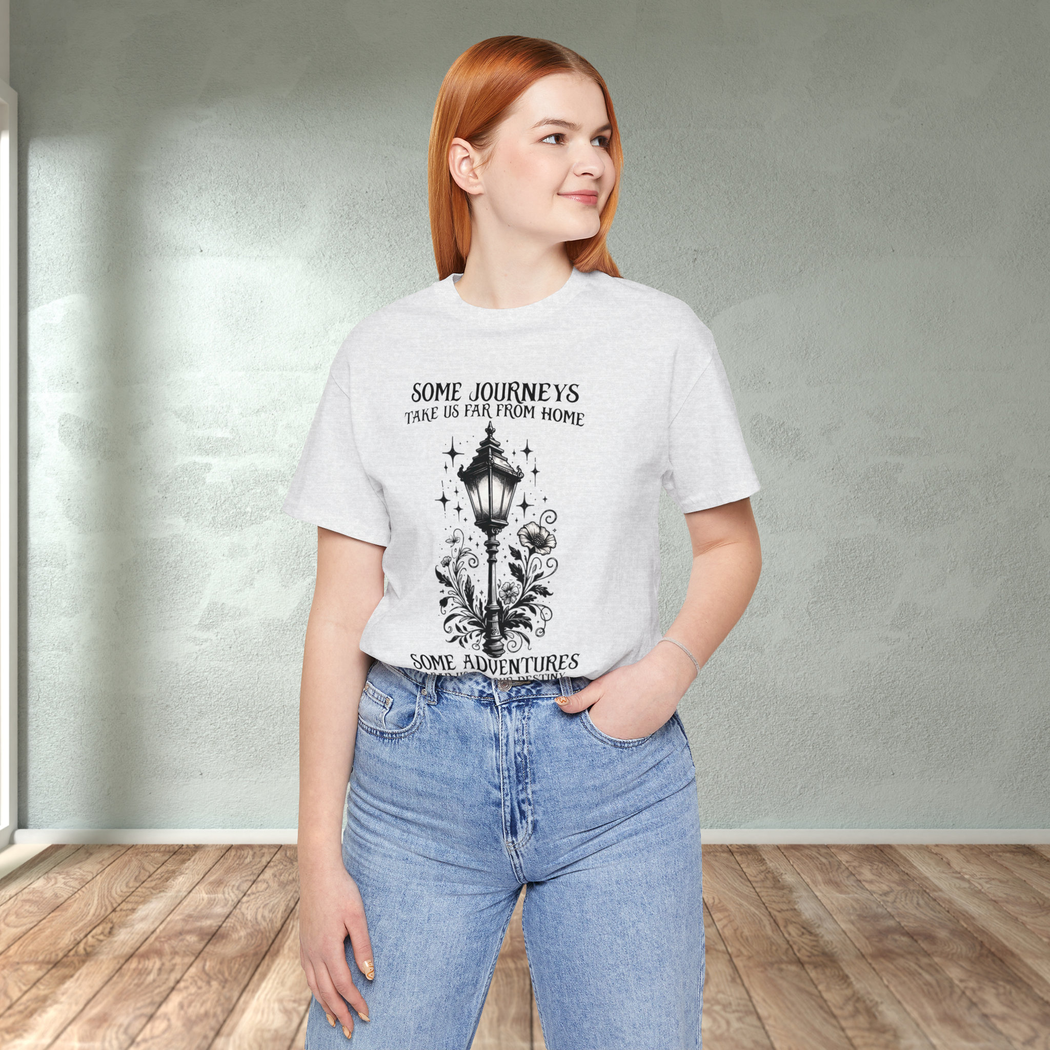 Narnia the Lion the Witch and the Wardrobe Shirt CS Lewis Quote Shirt ...