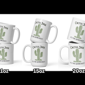 ATLA Cactus Juice Sokka Mug Jasmine Dragon Tea Mug Avatar the Last ...