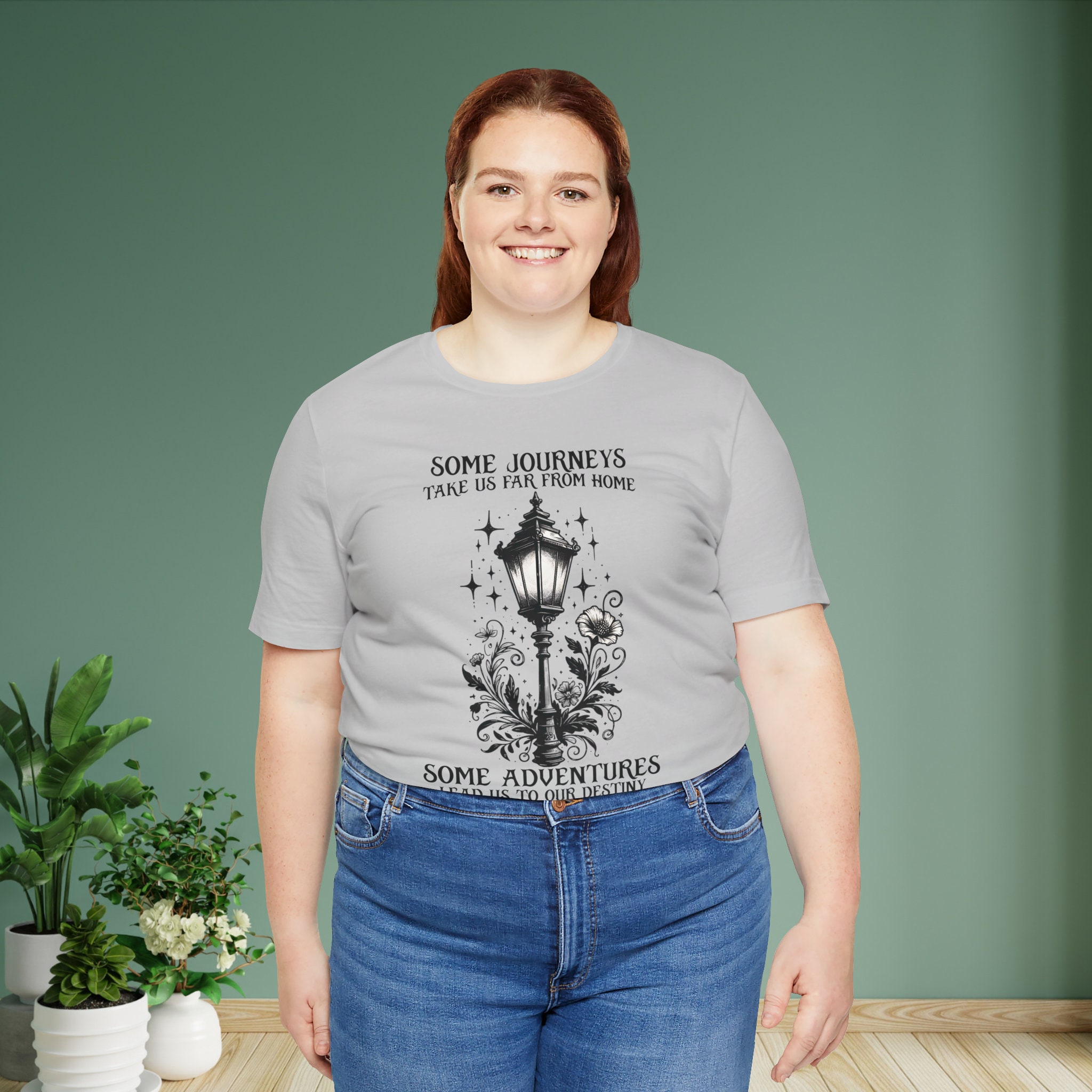 Narnia the Lion the Witch and the Wardrobe Shirt CS Lewis Quote Shirt ...
