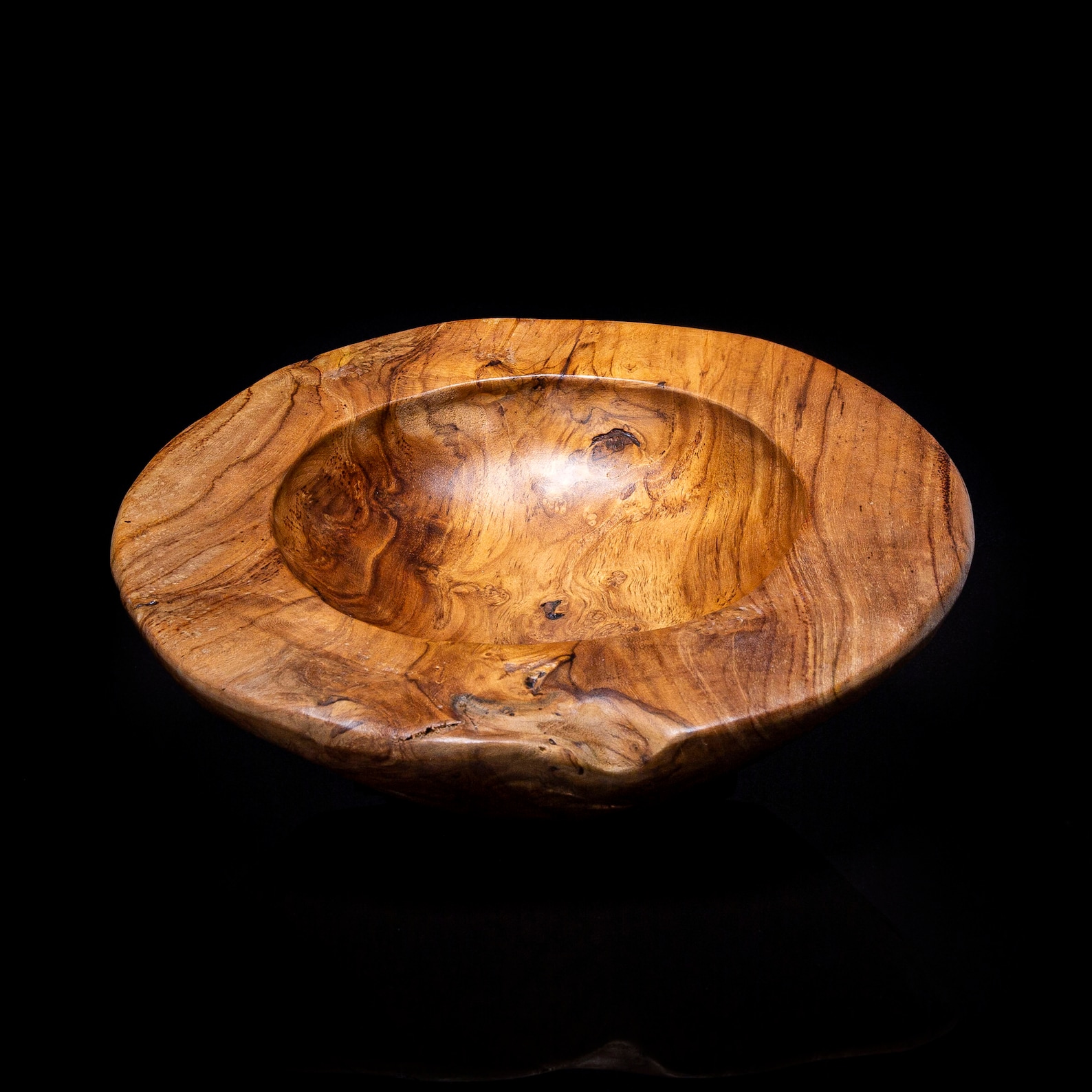 Medium Teak Root Bowl 12" - Etsy