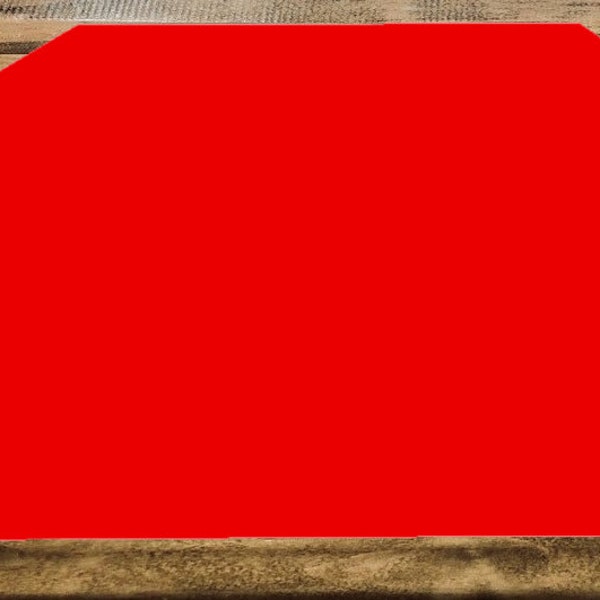 Transparent Table Protector - Etsy