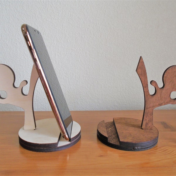 Funny Phone Holder - Etsy