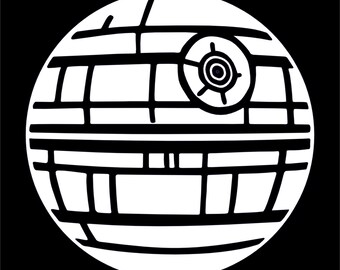 Death Star Window | Etsy