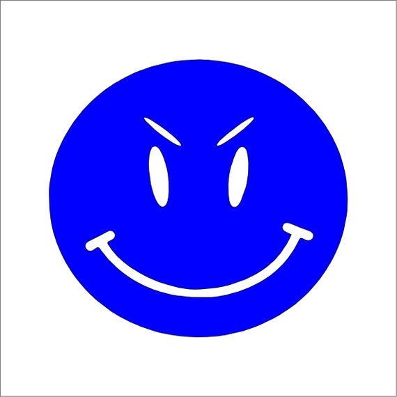 Happy Smile Rage Face