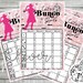 Lemon Bunco Scoresheets When Life Gives You Lemons, Play Bunco ...