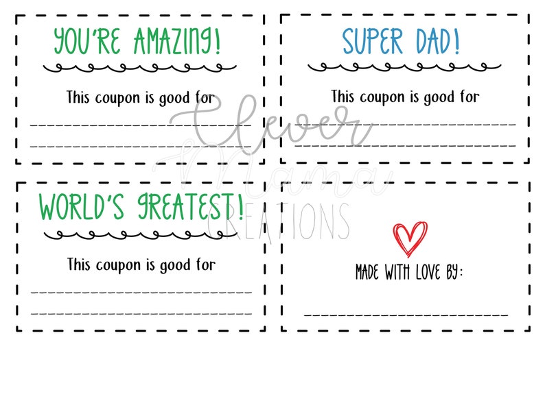 Father's Day Printable Set, Father's Day Questionnaire, Father's Day ...