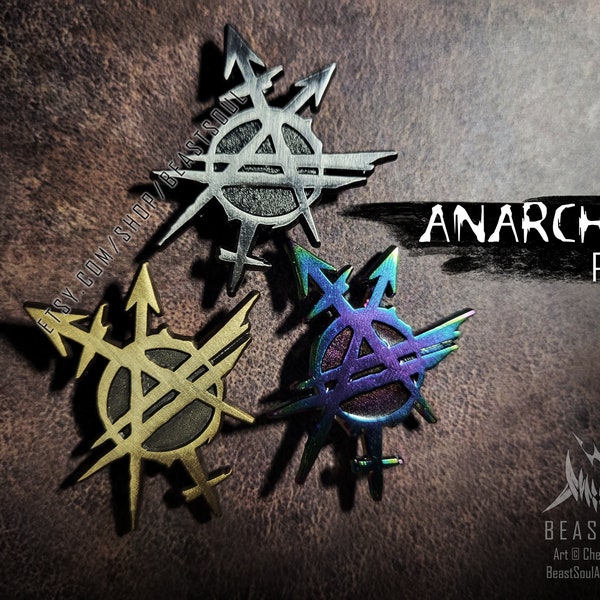 Punk Trans Pins - Etsy