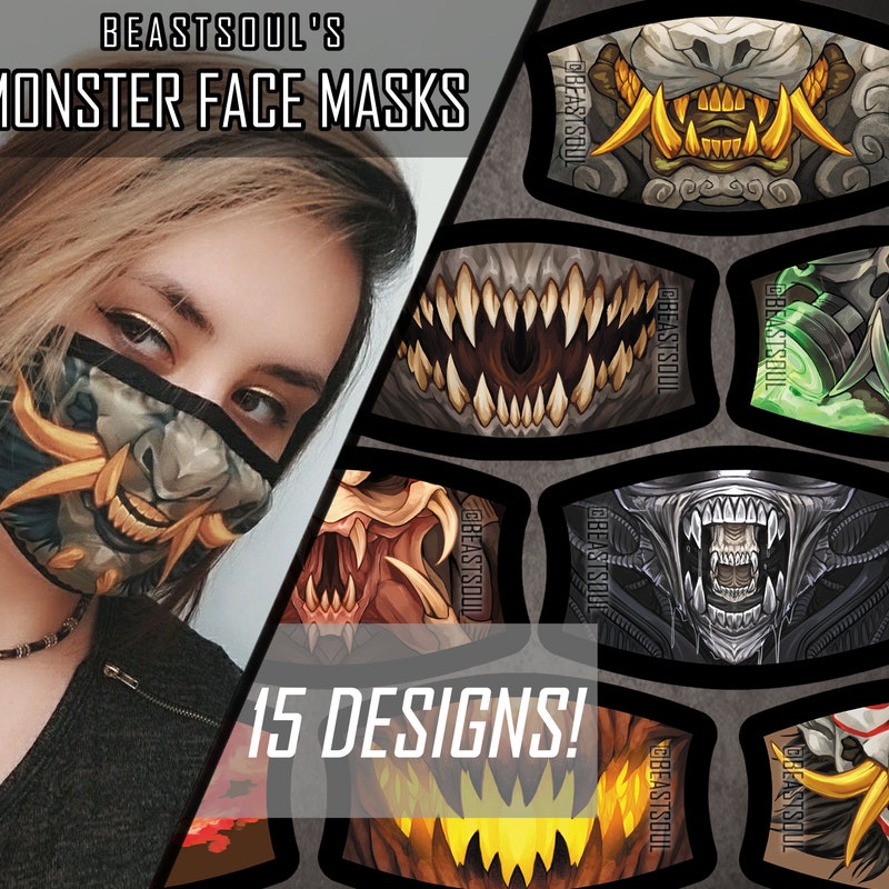 Nerd Mask - Etsy