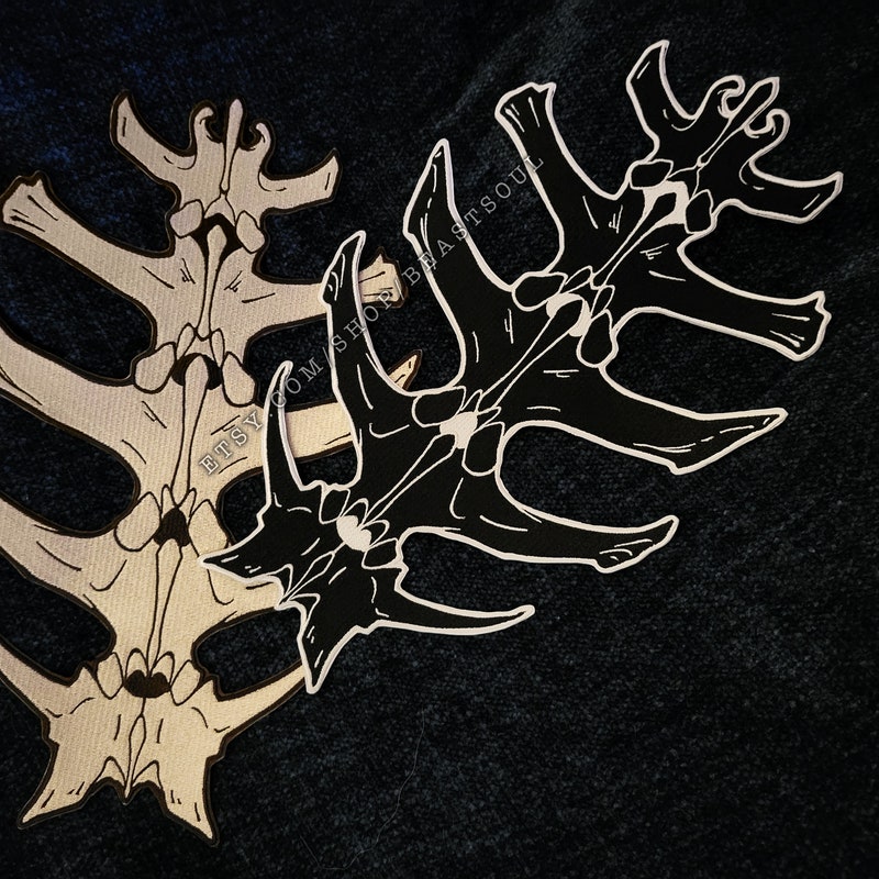 Back Patch - Etsy UK