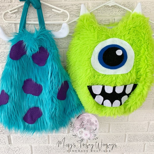 Boo Costume Purple Monster Costume - Etsy