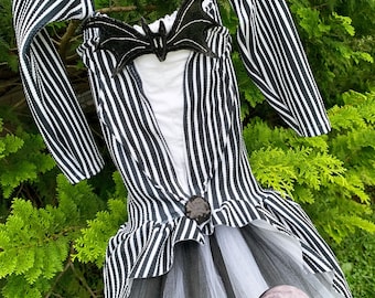 12 Ft Skeleton Costume - Etsy