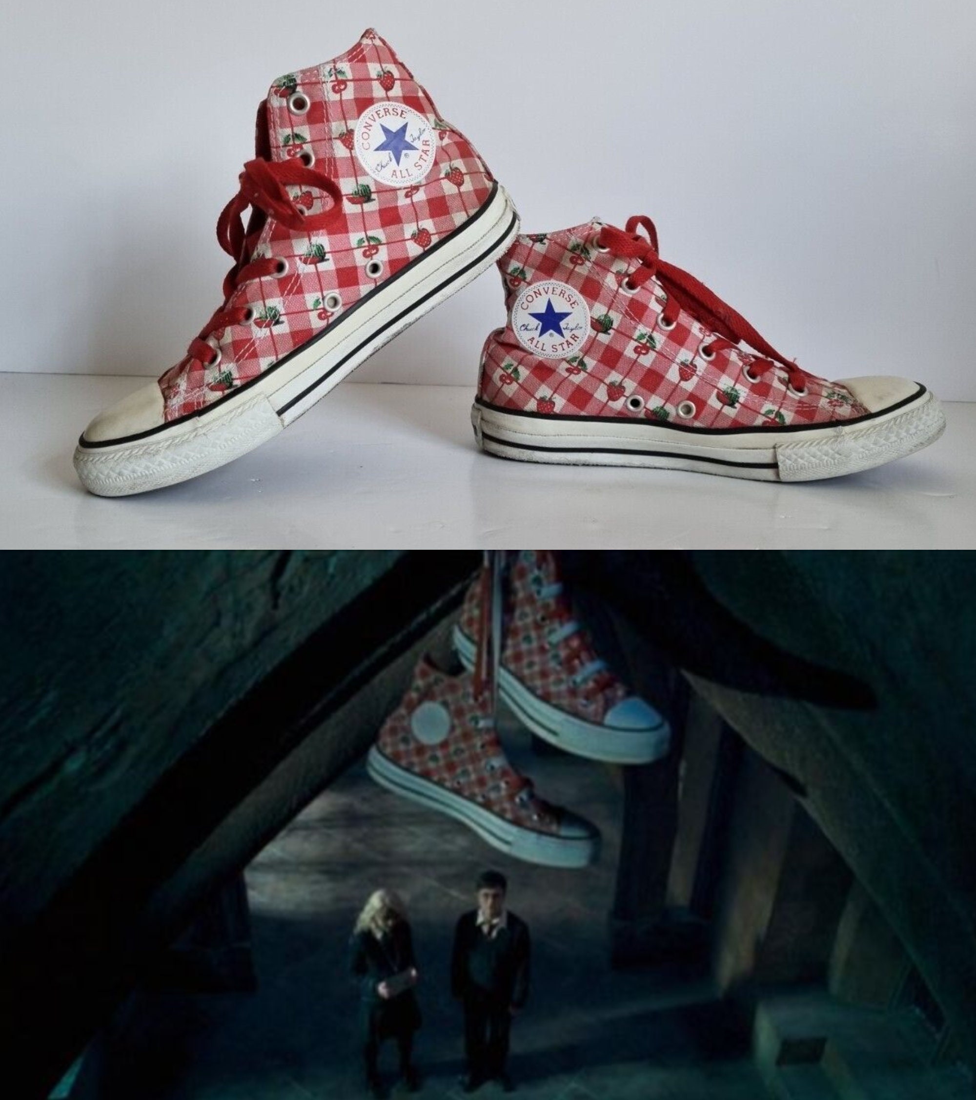 Luna Lovegood Converse