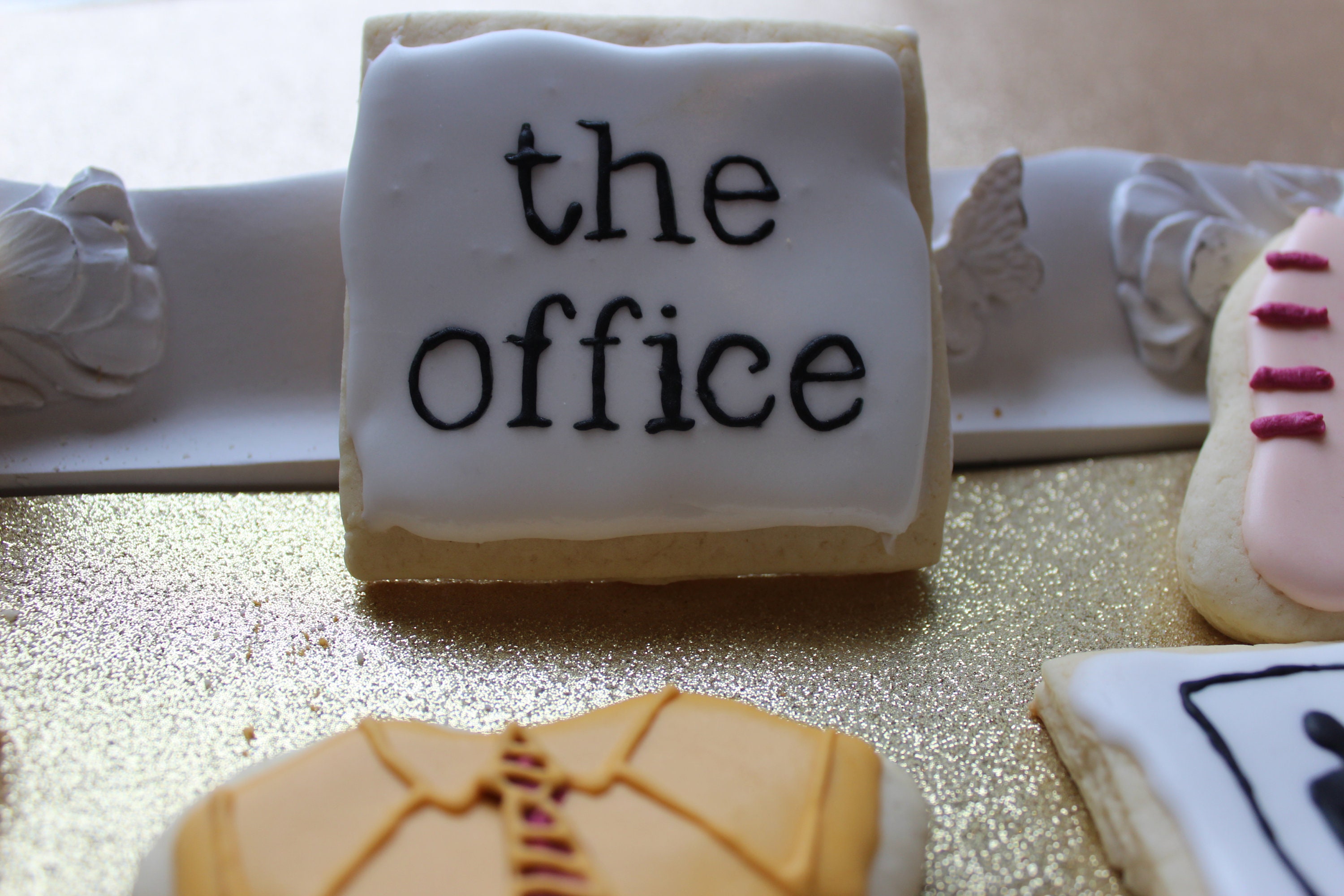 1 Doz the Office Cookies*the Office*fact*world's Best Boss*boss' Day ...