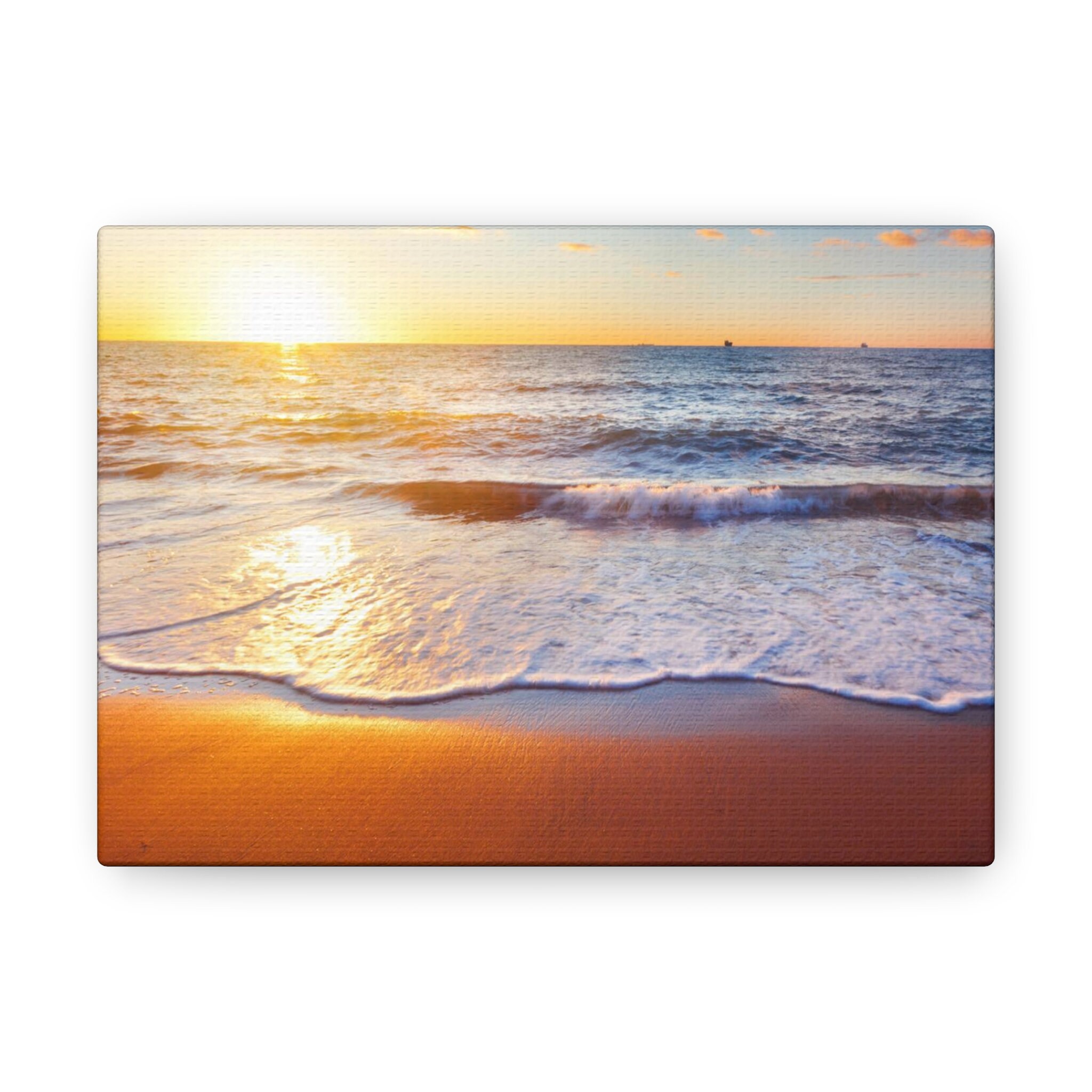 Beach Sunset - Etsy