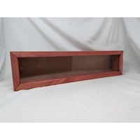 Walnut Shadow Box - Handmade - Etsy