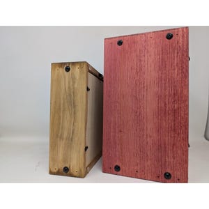 Rustic Pine Wood Shadow Box 12x12 (inside) Keepsake Display Case - Etsy
