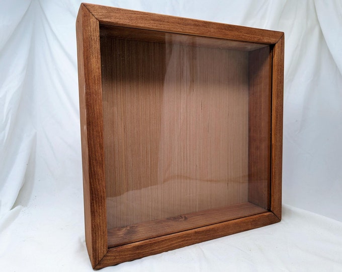 Mid Century Shadow Box Art Collection Vintage Minatures - Etsy