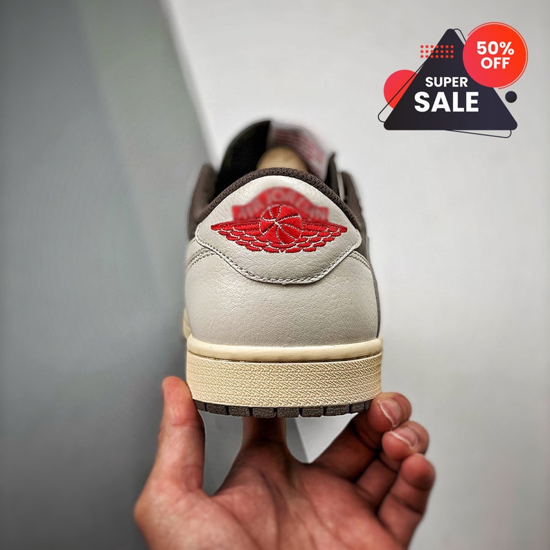 AJ1 Reverse Mocha Christmas and Black Friday Handmade - Etsy