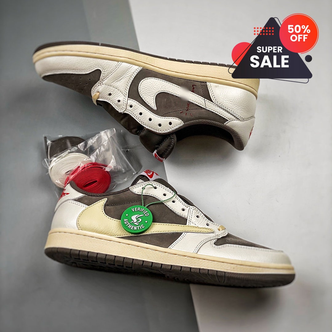 AJ1 Reverse Mocha Christmas and Black Friday Handmade - Etsy