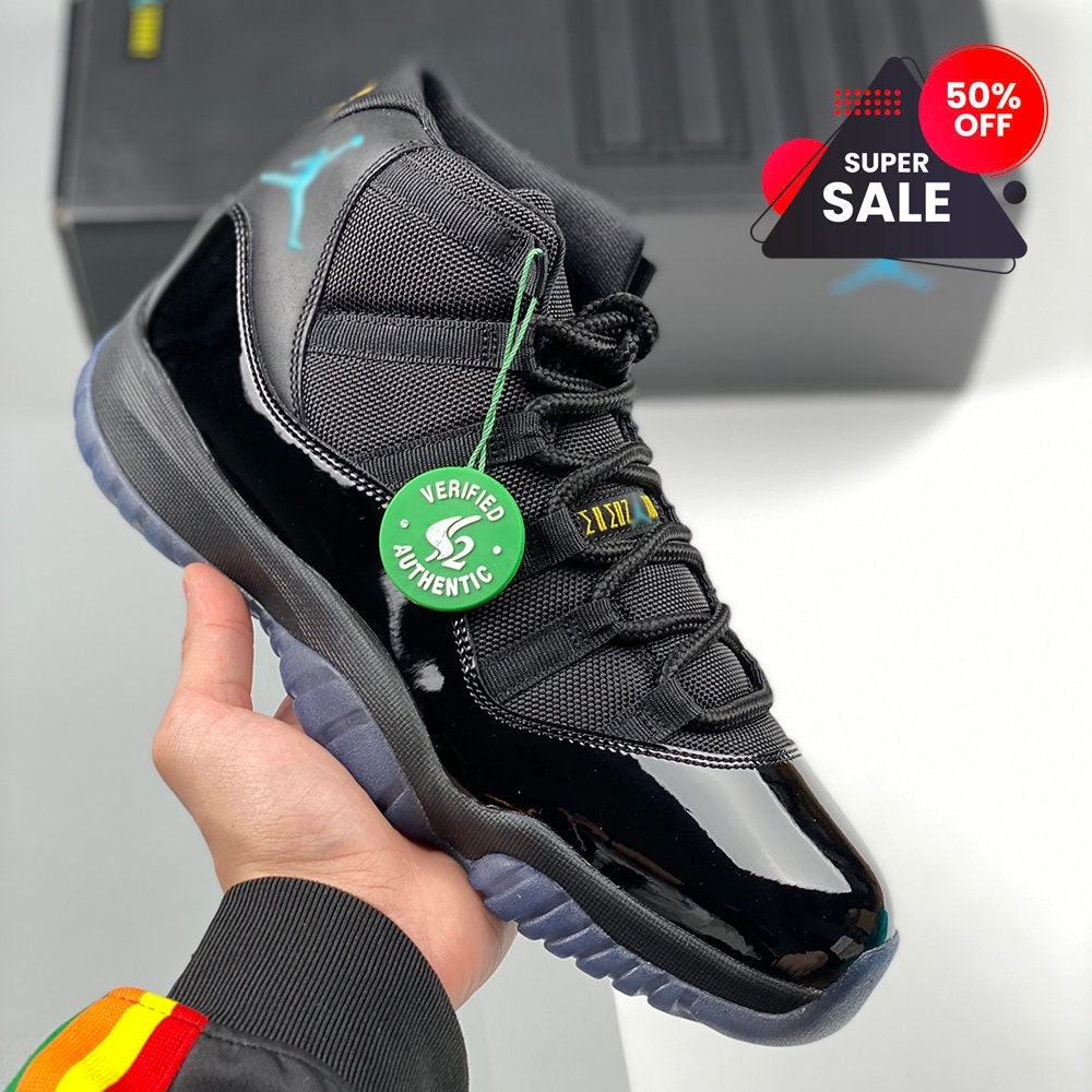 Retro 11 Gamma Blue Shirt