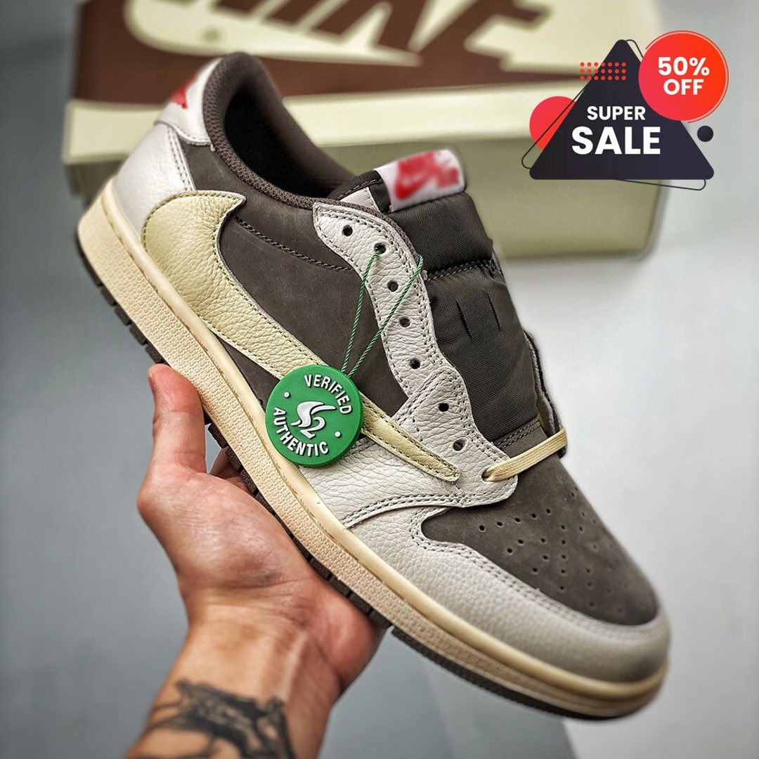 AJ1 Reverse Mocha Christmas and Black Friday Handmade - Etsy