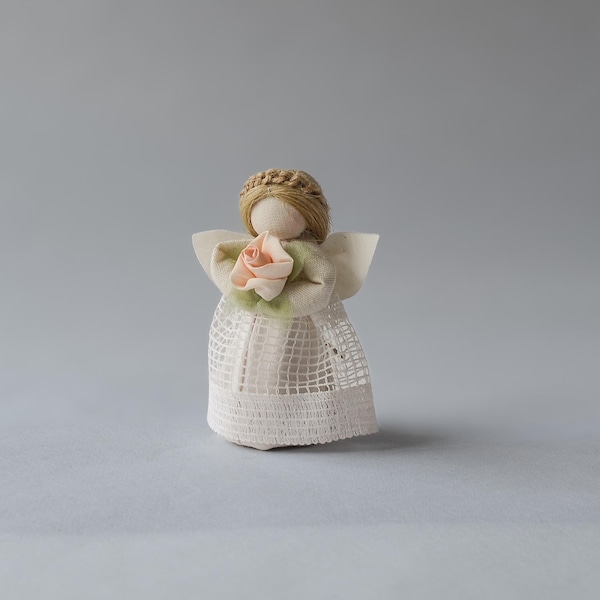 Faceless Angel Figurines - Etsy