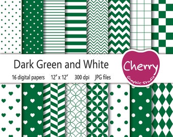 Gray and White Digital Paper, Gray and White Pattern, Gray Digital ...