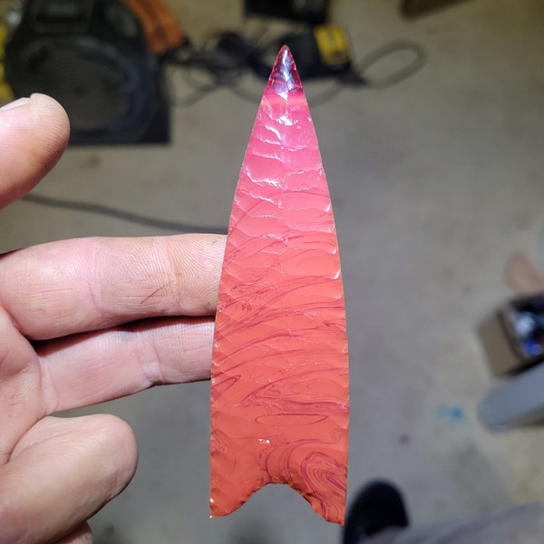 Glass Arrowheads - Etsy