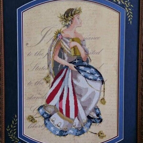 Mirabilia Queen of Freedom - Etsy