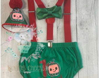 Cocomelon Cloth Diaper - Etsy