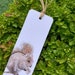 Squirrel Bookmark - Etsy