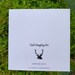 Stag Greetings Card - Etsy