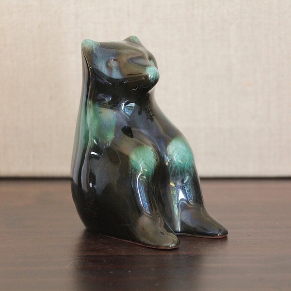 Pottery Bear - Etsy